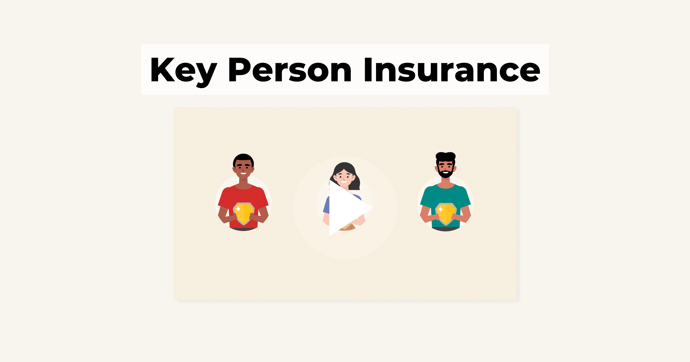 Key Person Insurance - Specialized Benefits