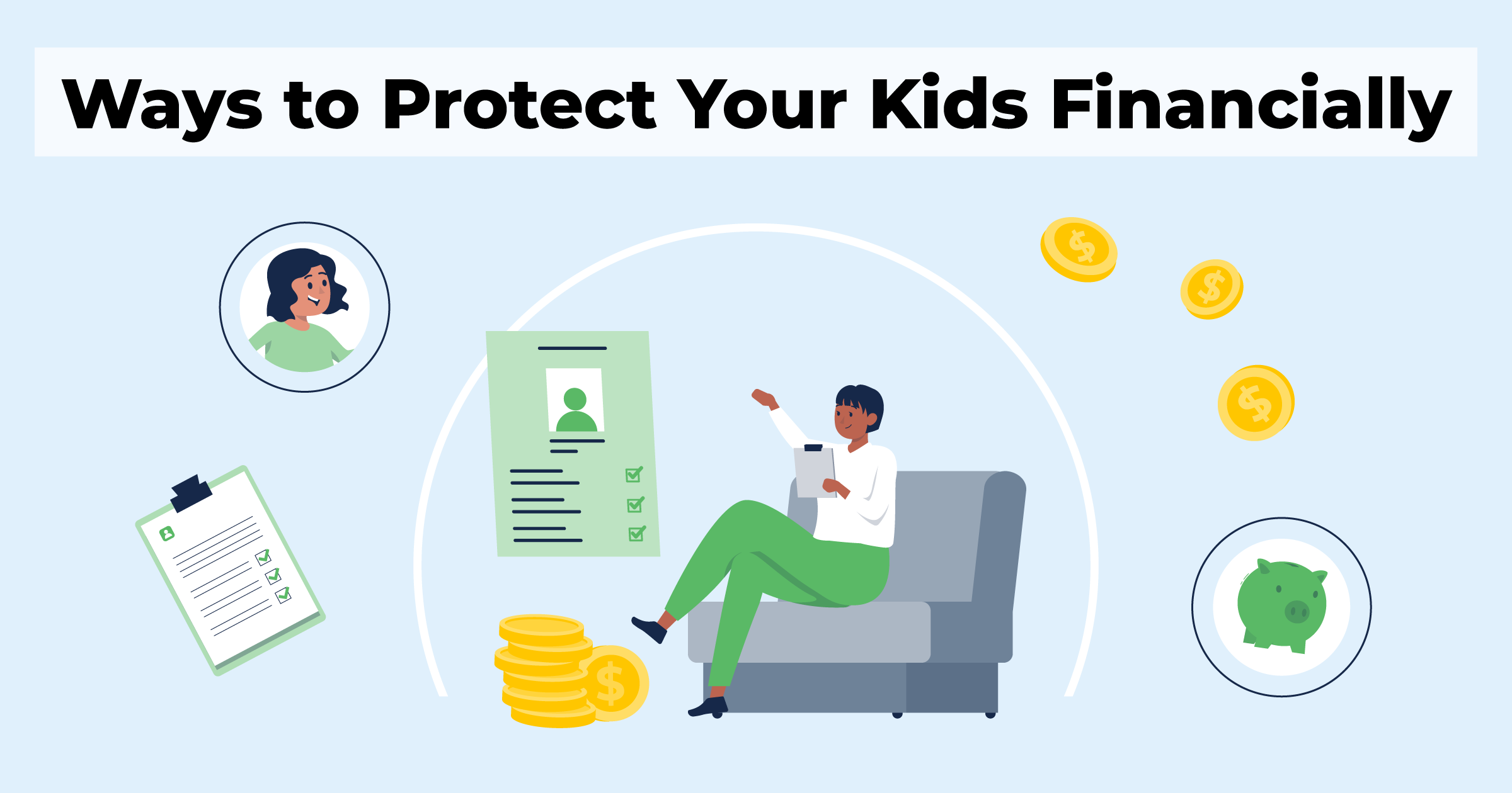 How to Protect Your Kids Financially | Specialized Benefits